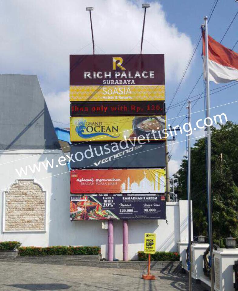 BILLBOARD PRODUCTION